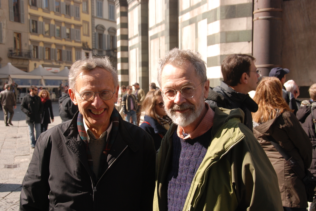 Home Page of William Beckner