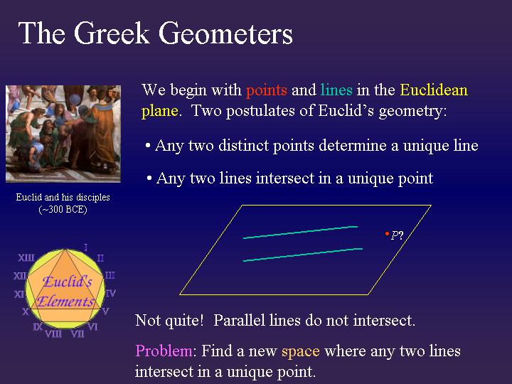 TheGreek Geometers